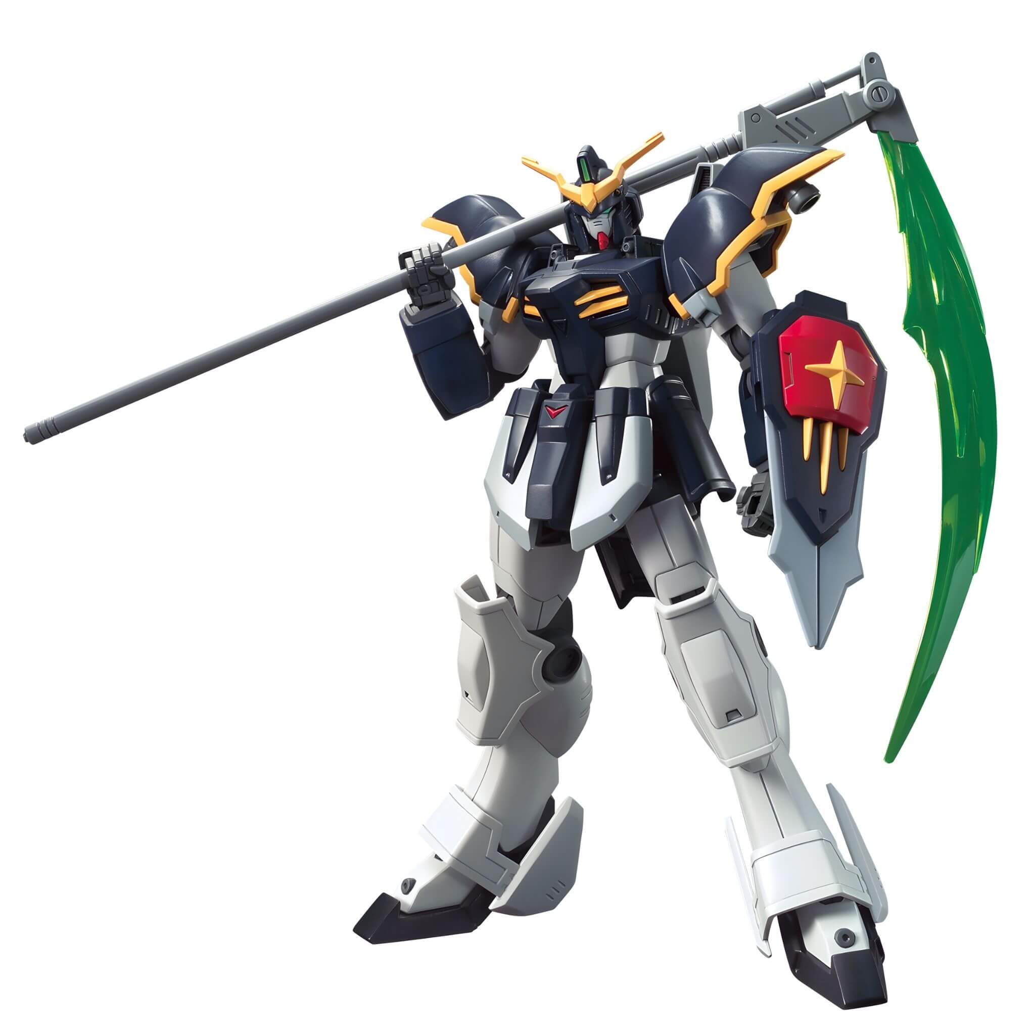 Bandai Hobby - Gundam Wing #239 Gundam Deathscythe HG 1/144 Model Kit ...