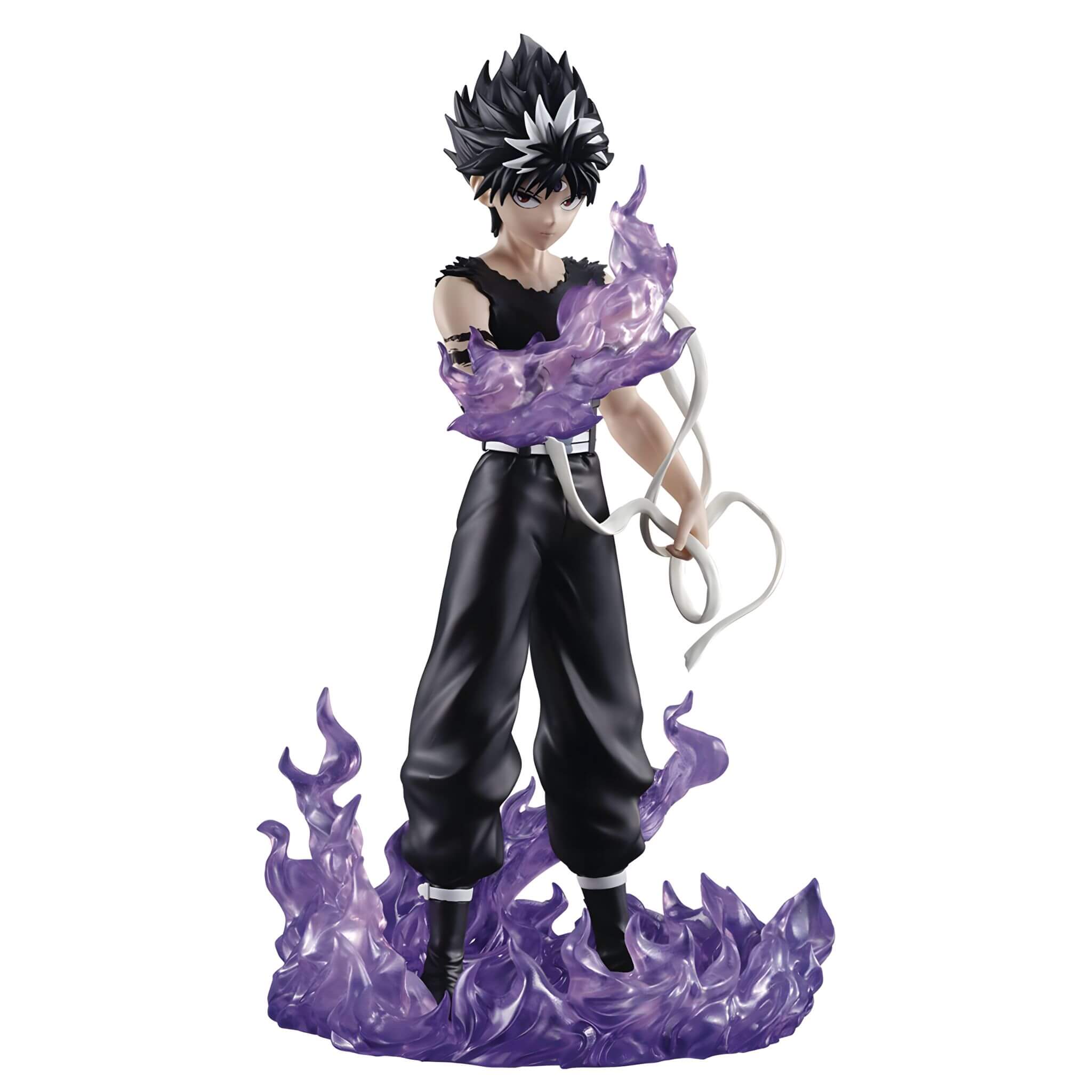 Banpresto Yu Yu Hakusho Hiei (Black Dragon Wave Effect Ver.) Figure ...