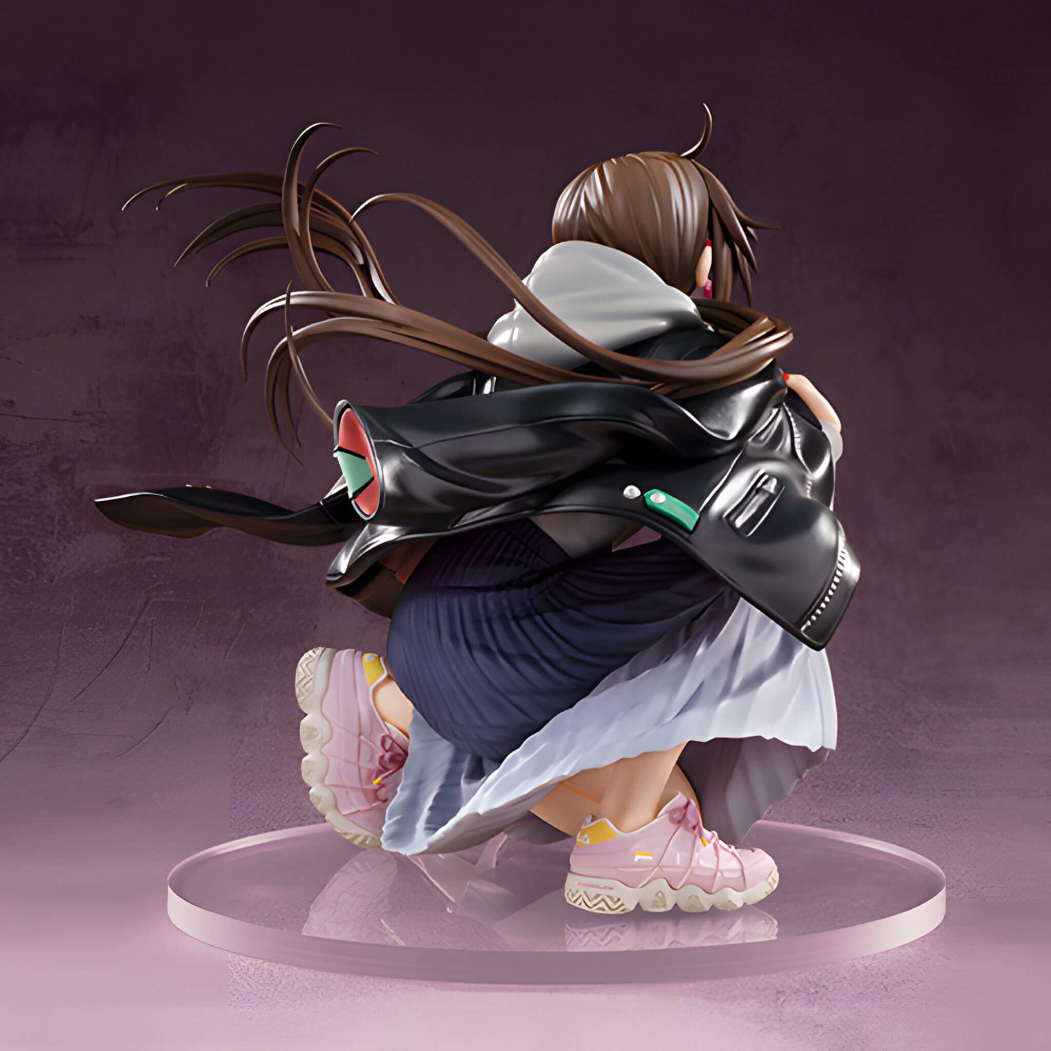 Evangelion Mari Makinami (Radio EVA Ver. Part 2) 1/7 Scale Figure ...
