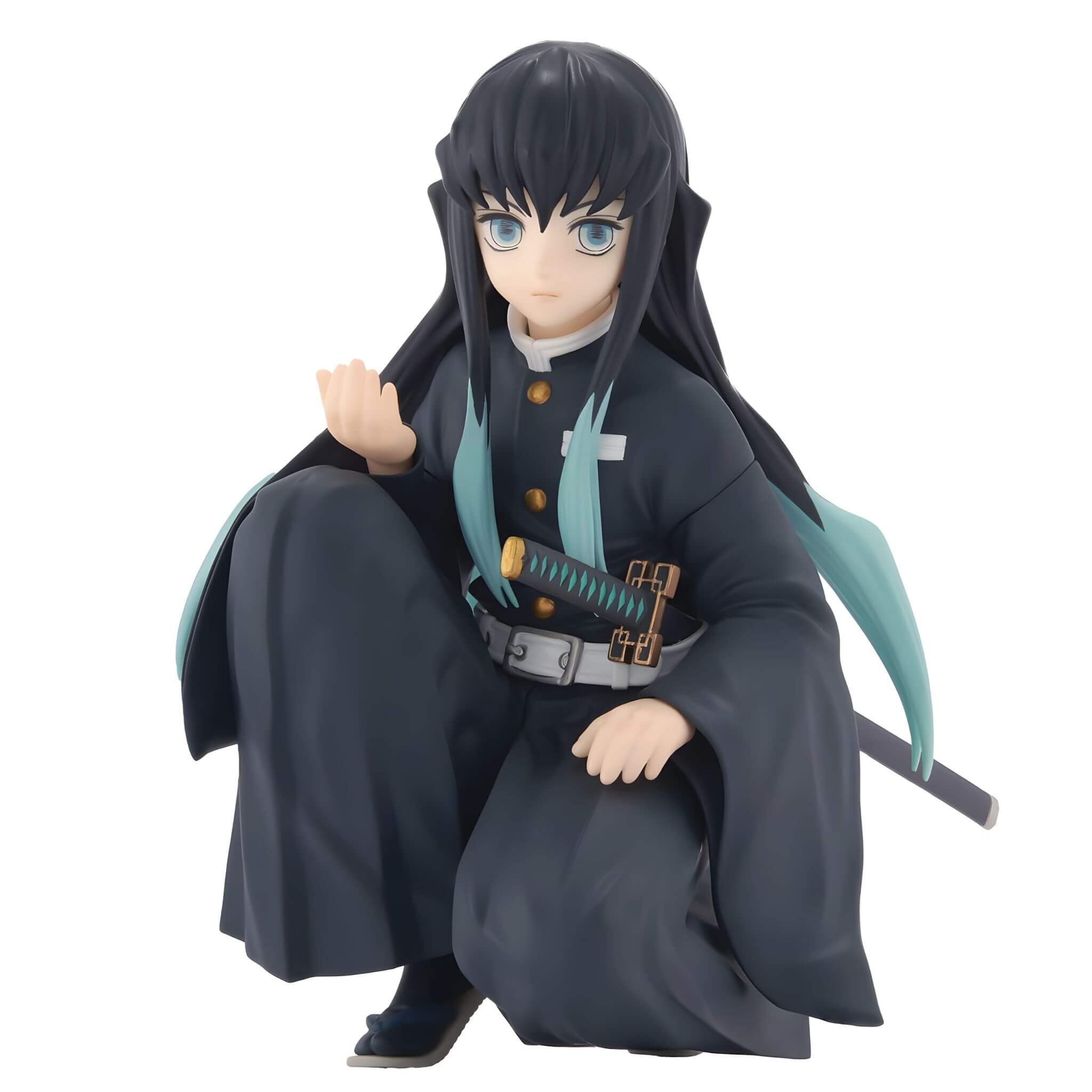 Furyu Demon Slayer Muichiro Tokito Noodle Stopper Figure – OhayoPop
