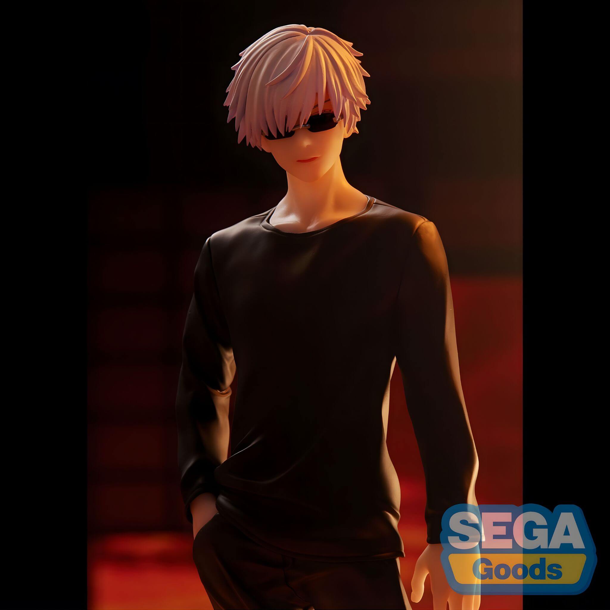 SEGA Jujutsu Kaisen Satoru Gojo Figurizm Figure, 9" Tall – OhayoPop